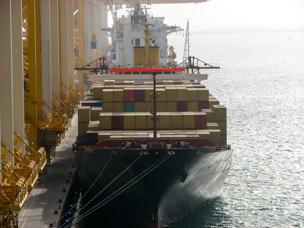 Frakt fra Kina - SMB Logistics AS